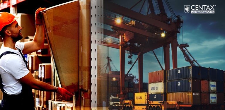 Loading/Unloading of Goods Incidental to Transport Activity to Be ...