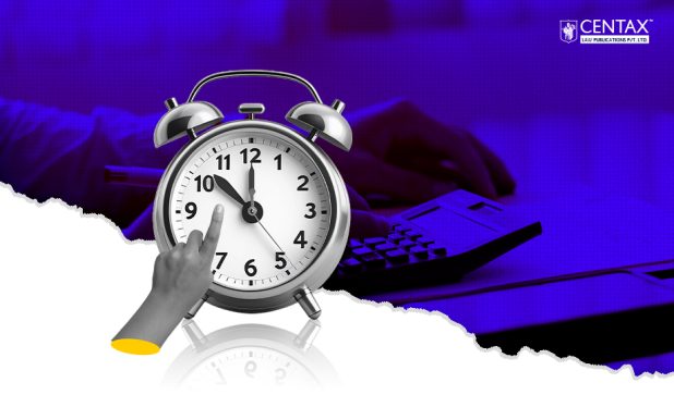 Extended Limitation Period Cannot Be Invoked as Primary Responsibility ...