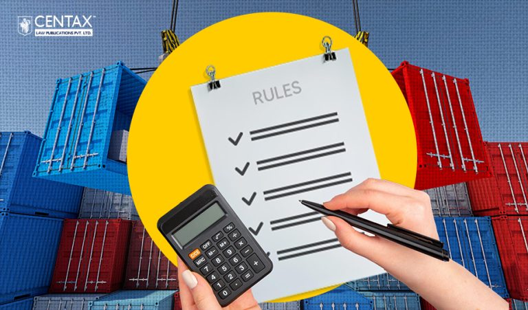 Customs Exchange Rate for Imports and Exports | Rules and Calculation