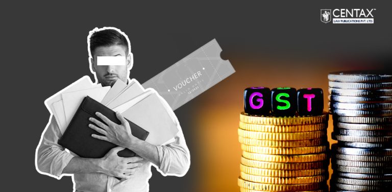 GST on Vouchers – CBIC Clarifies Taxability | Supply Status | Breakage ...