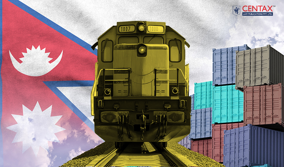 CBIC Notifies Raxaul–Birganj Rail Route for Indo-Nepal Trade