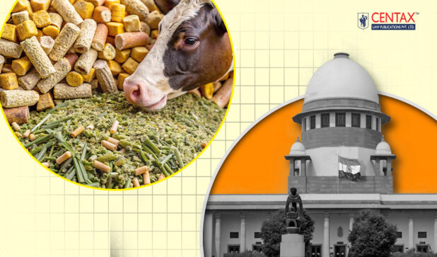 SC Upholds Classification of Animal Feed Additives Under 2309 90 90