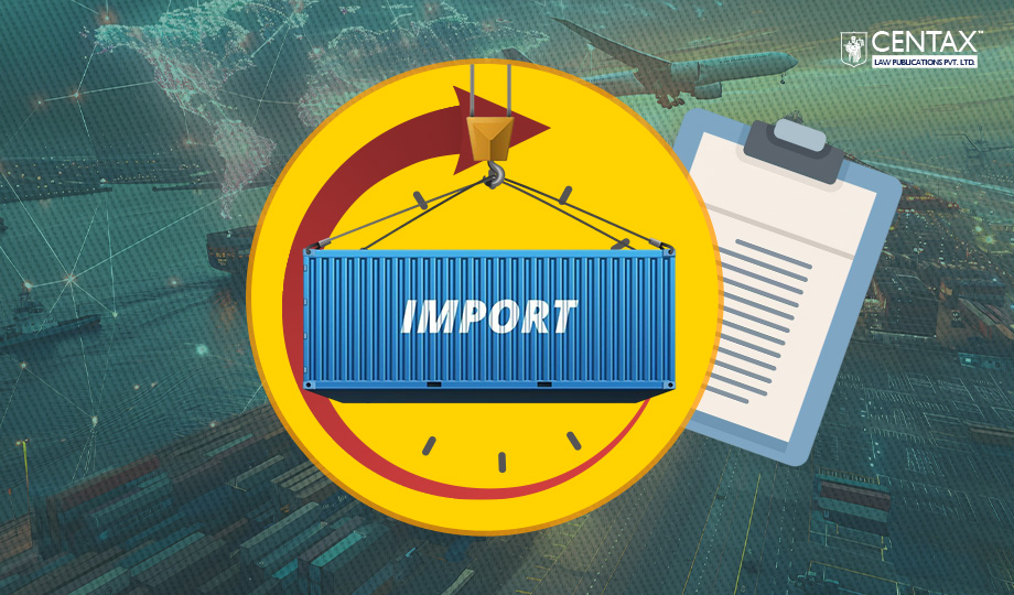 DGFT Issues Import Rules for LAM Coke (Jul–Dec 2025)