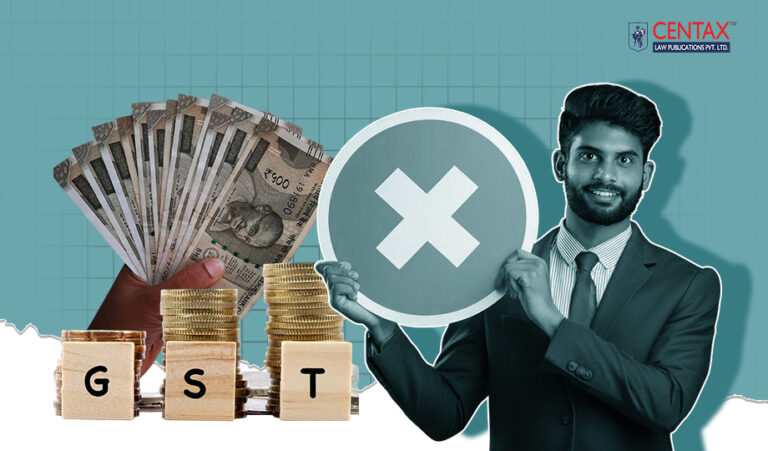 No Service Tax on Corporate Guarantees Given to Subsidiaries Without ...