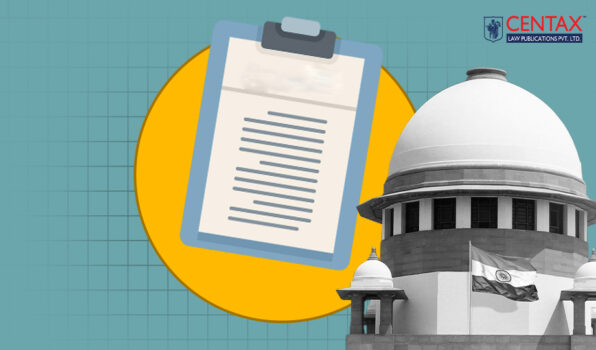 Statutory Appeal Before GSTAT Prevails Over Writ | HC