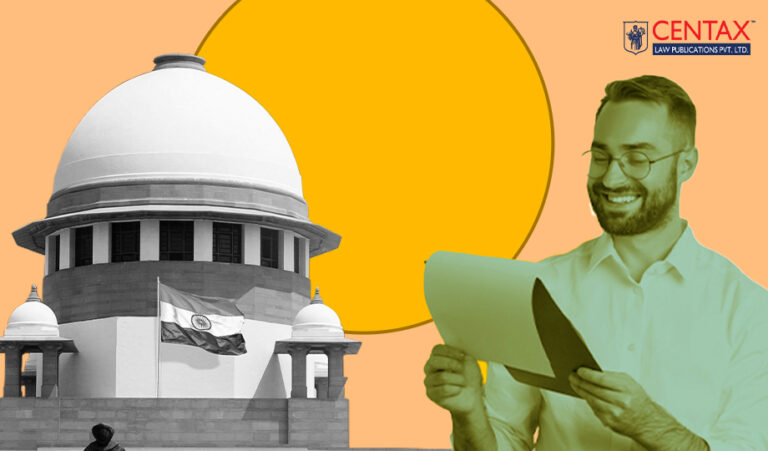 ITC Cannot Be Denied To Bona Fide Buyer | HC