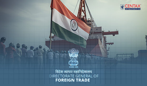 DGFT Launches INSIGHT Scheme Under NIRYAT DISHA Export Mission